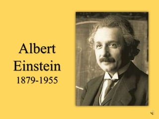 Albert einstein´s biography | PPT