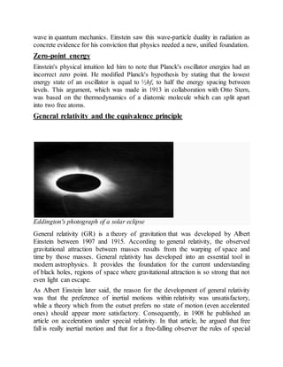 Albert einstein | PDF