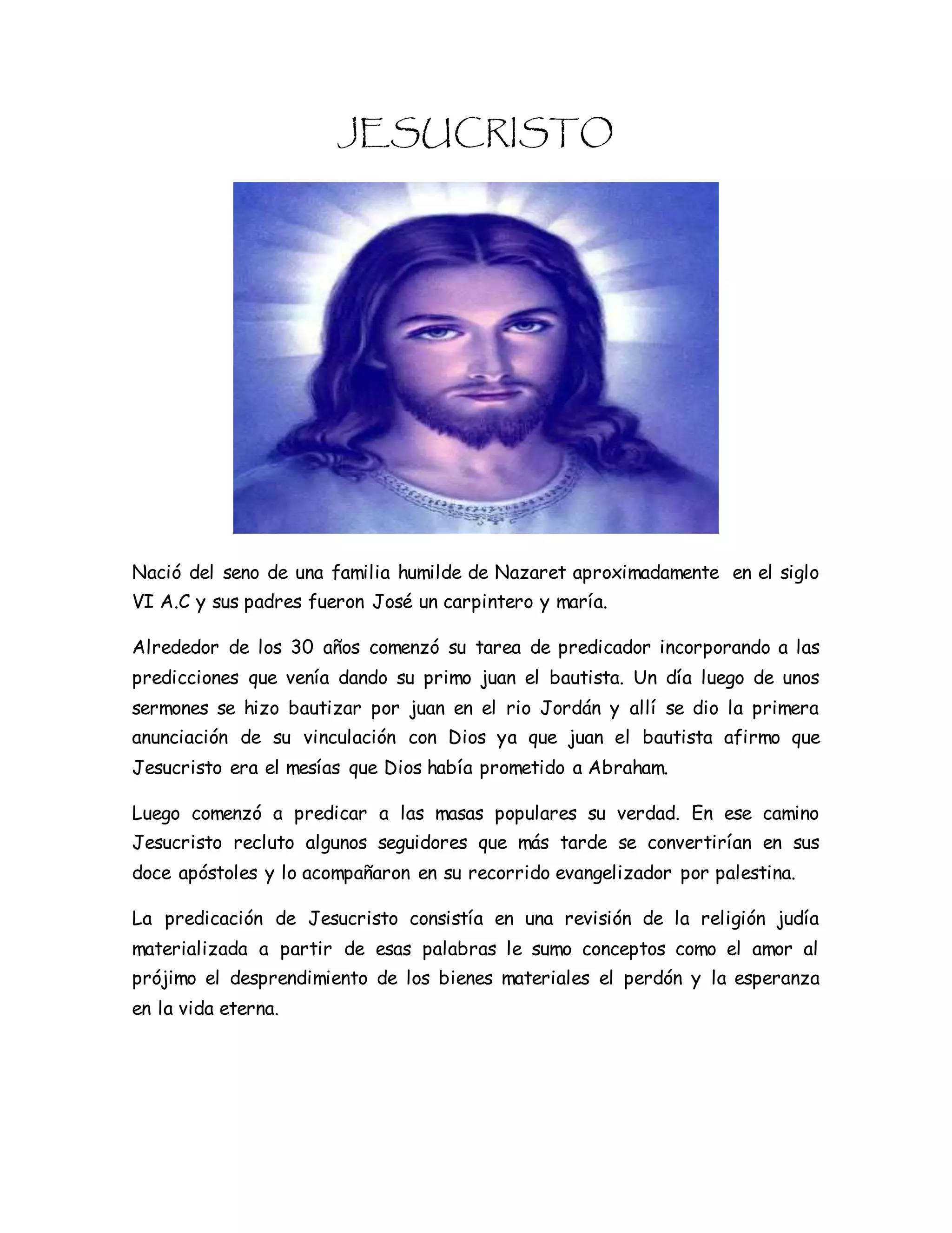 Biografías De Personas Importantes Del Mundo. | PDF