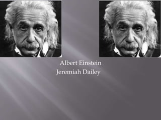 Albert Einstein | PPTX
