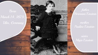 Albert Einstein | PPT