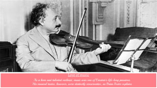 Albert Einstein | PPT