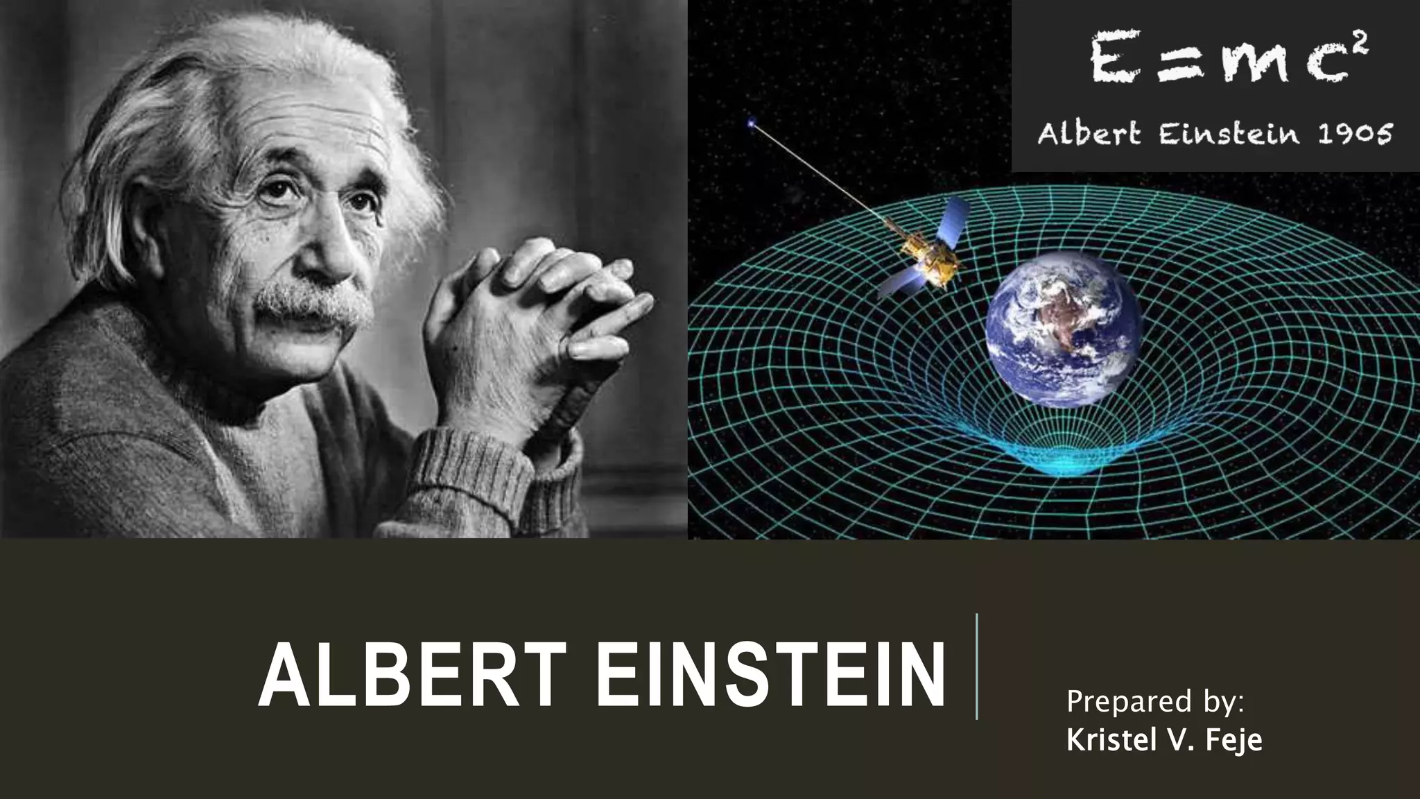 Albert einstein | PPTX