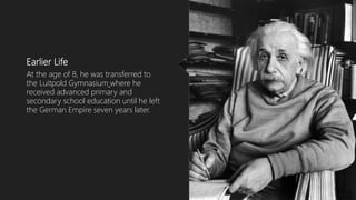 Albert Einstein- Great Physician | PPT