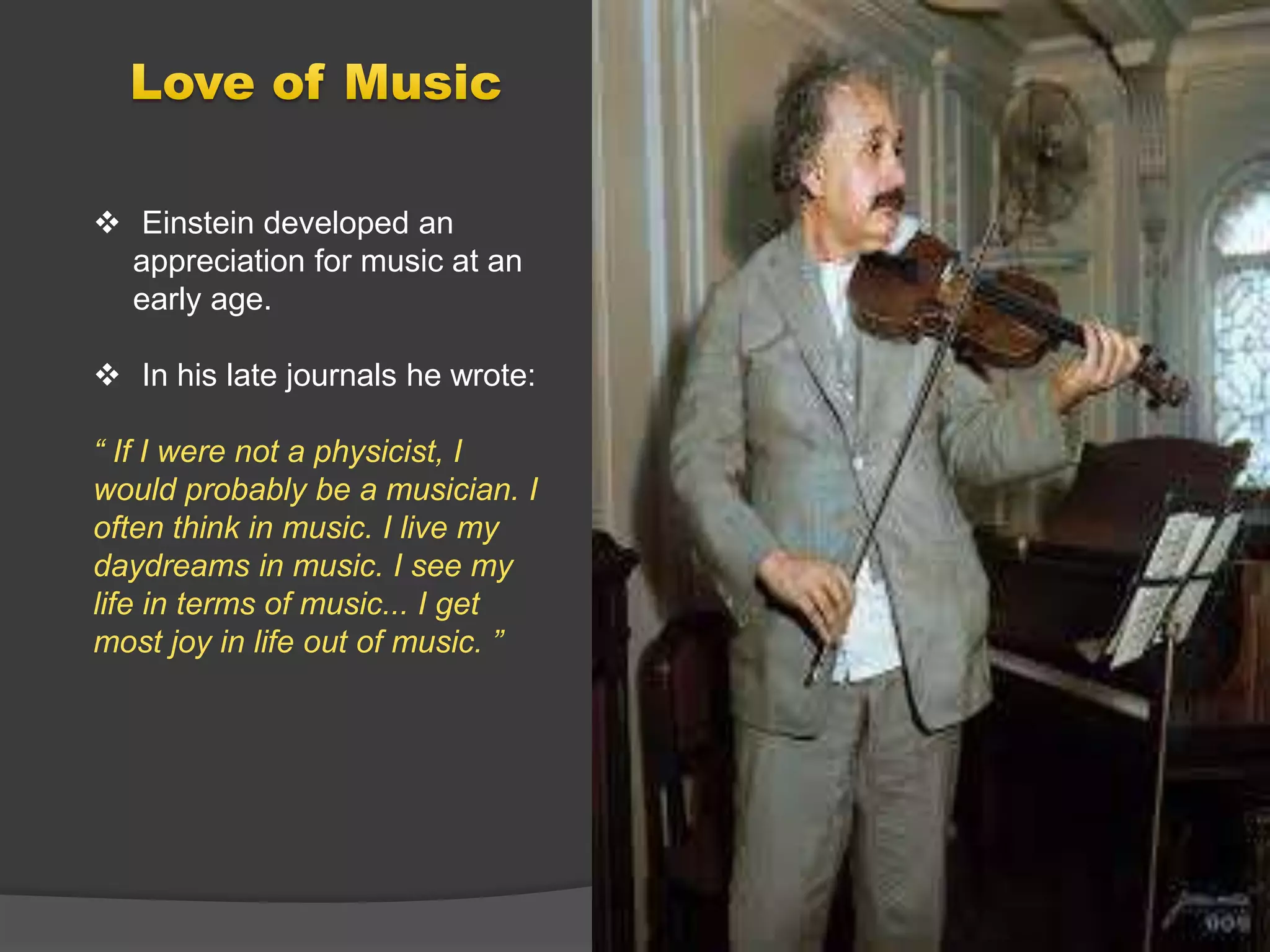 Albert Einstein | PPTX