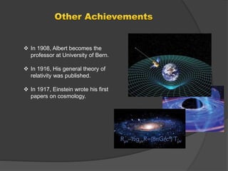 Albert Einstein | PPTX