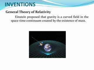 Albert einstein | PPTX