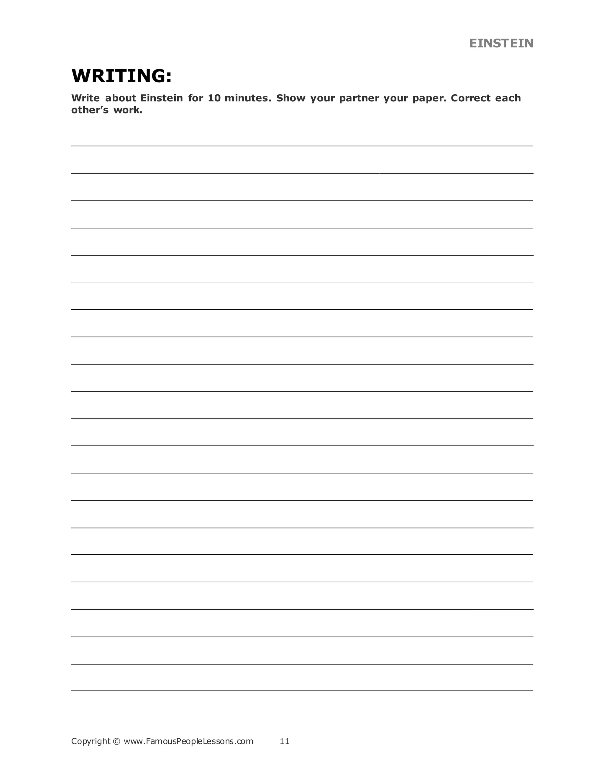 Albert einstein | DOC