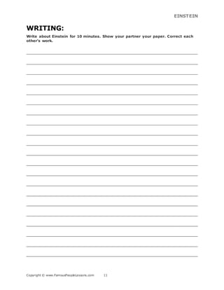 Albert einstein | DOC