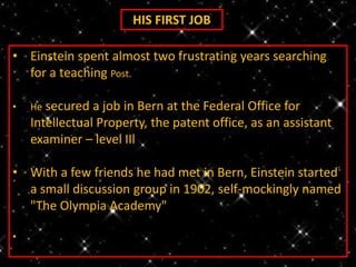 Albert einstein | PPT