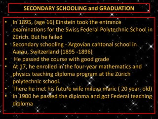 Albert einstein | PPT