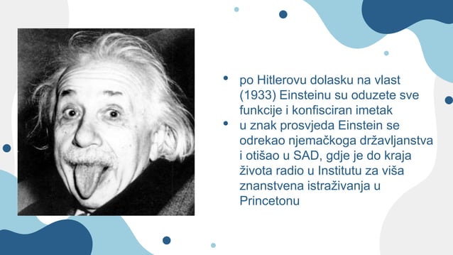 Albert Einstein | PPTX