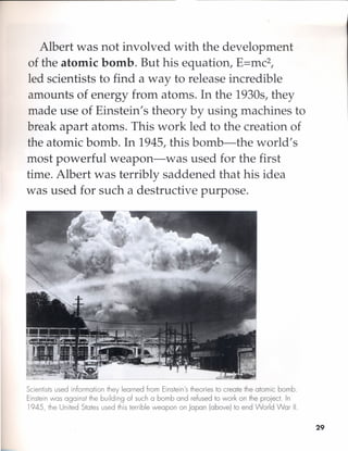 Albert einstein | PDF