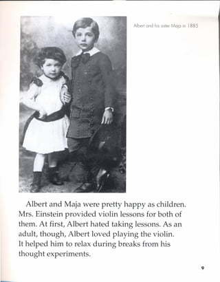 Albert einstein | PDF