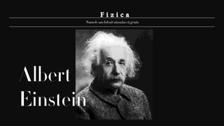 Albert Einstein.pptx