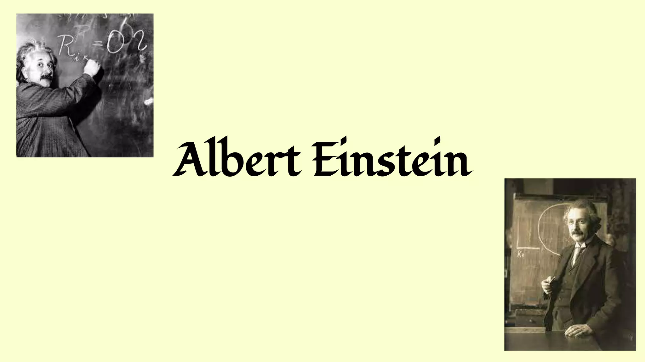 albert einstein.pptx