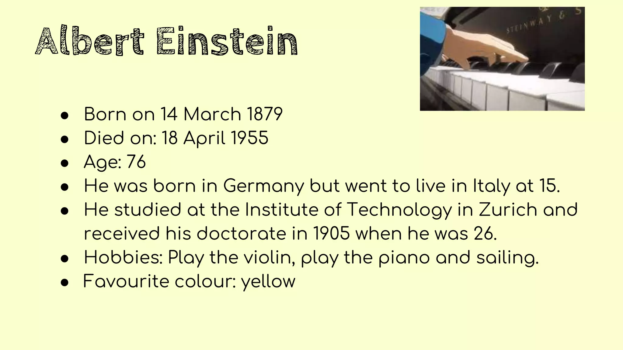 albert einstein.pptx