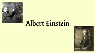 albert einstein.pptx