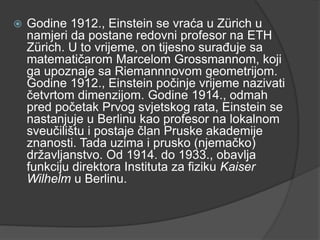 Albert einstein i1 | PPTX