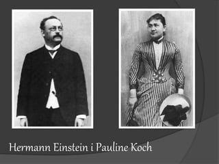 Albert einstein i1 | PPTX