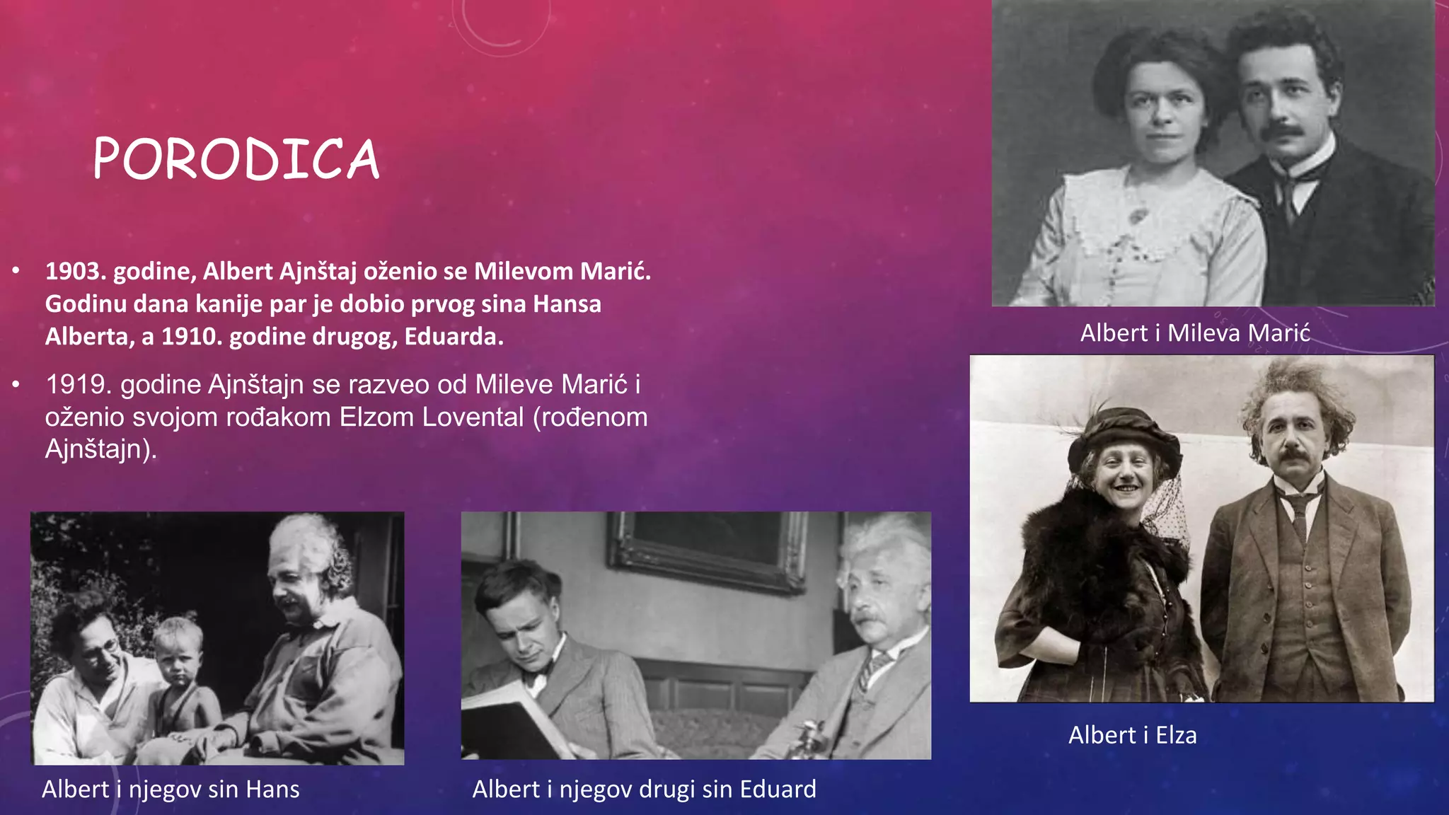 Albert einstein i2 | PPTX