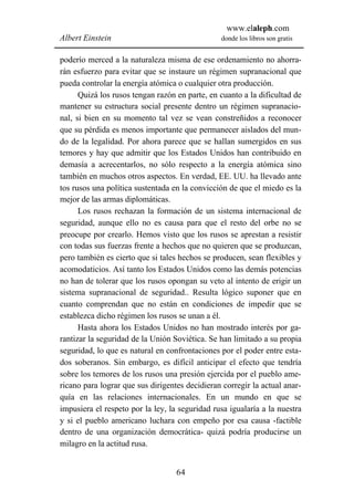 Albert einstein mis creencias | PDF