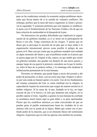 Albert einstein mis creencias | PDF
