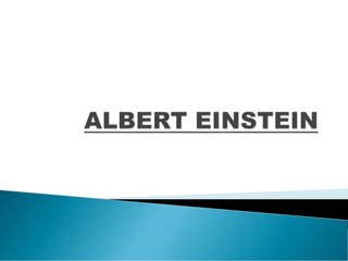 Albert einstein (2) | PDF