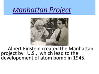 Albert einstein 2 | PPTX