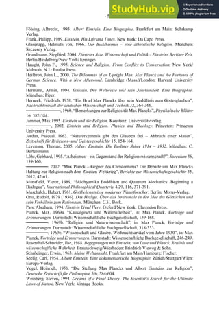 Albert Einstein And Religion | PDF