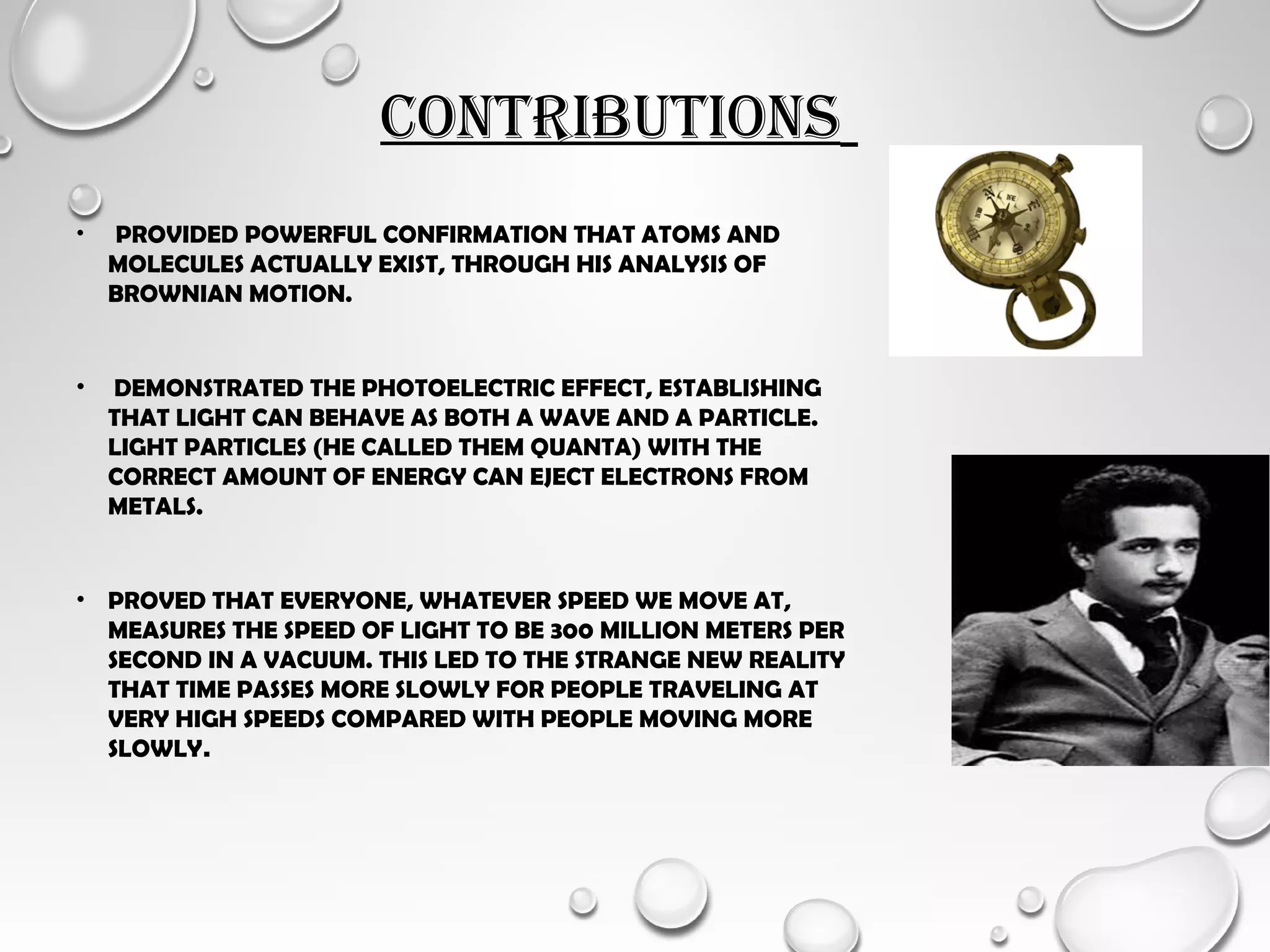 Albert einstein & apj abdul kalam | PPT