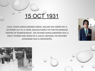 Albert einstein & apj abdul kalam | PPT