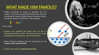 Albert Einstein | PPT