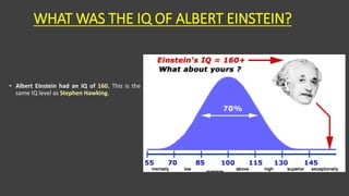 Albert Einstein | PPT