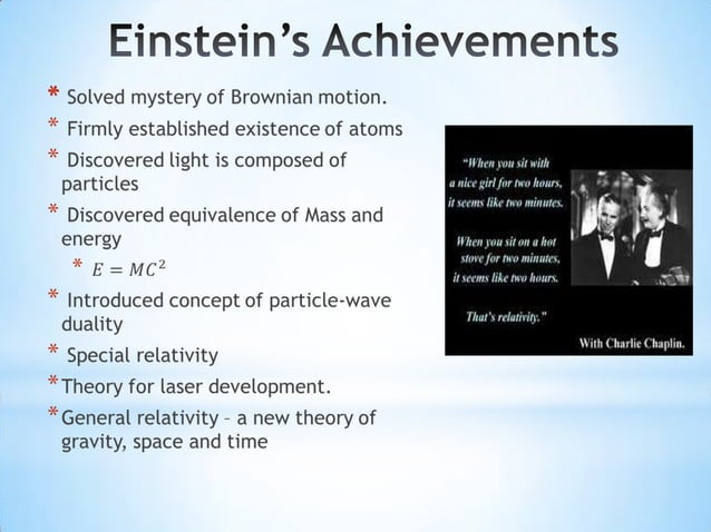 Albert einstein jan2012 final | PPTX