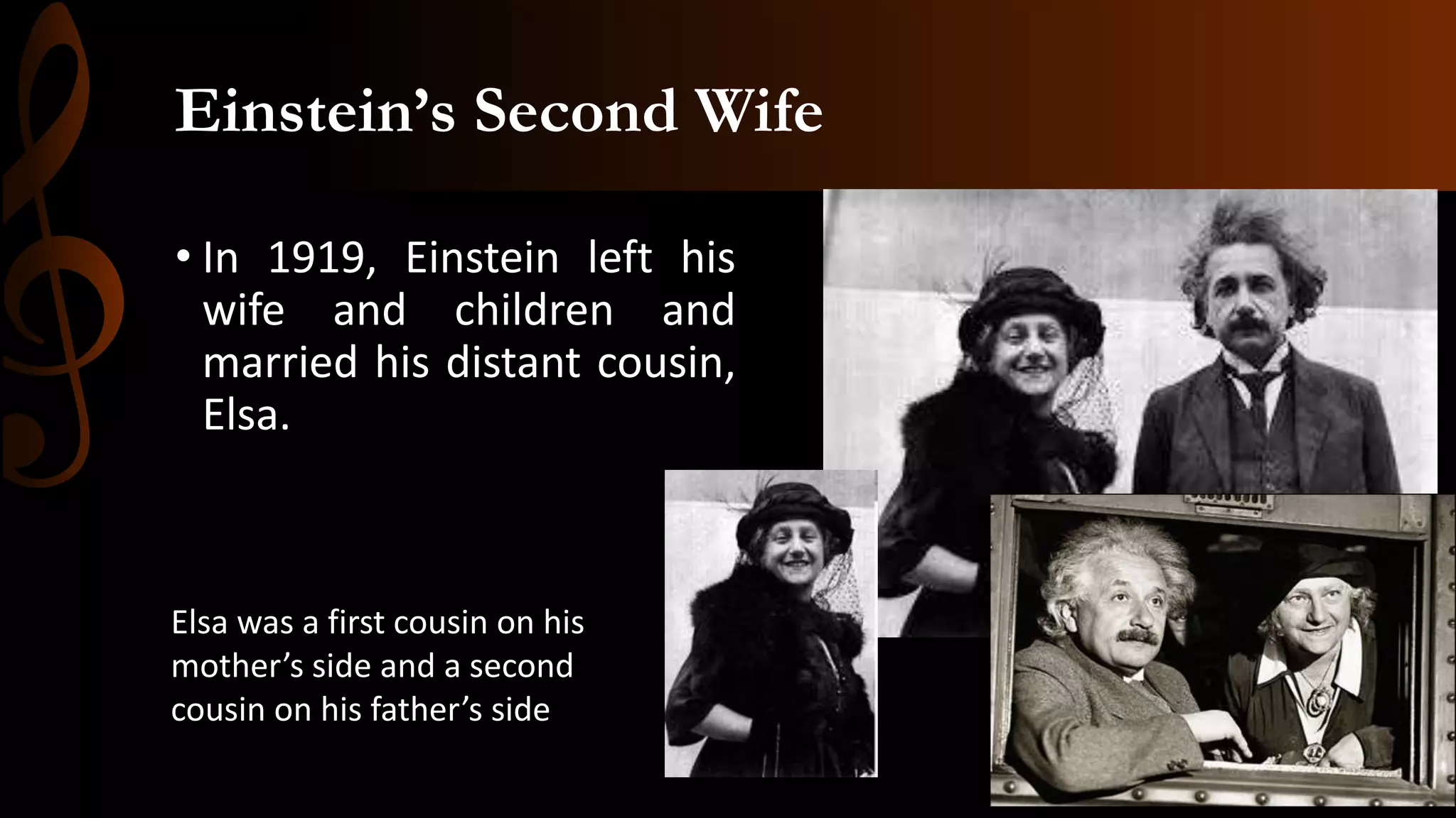 Albert einstein ppt | PPTX