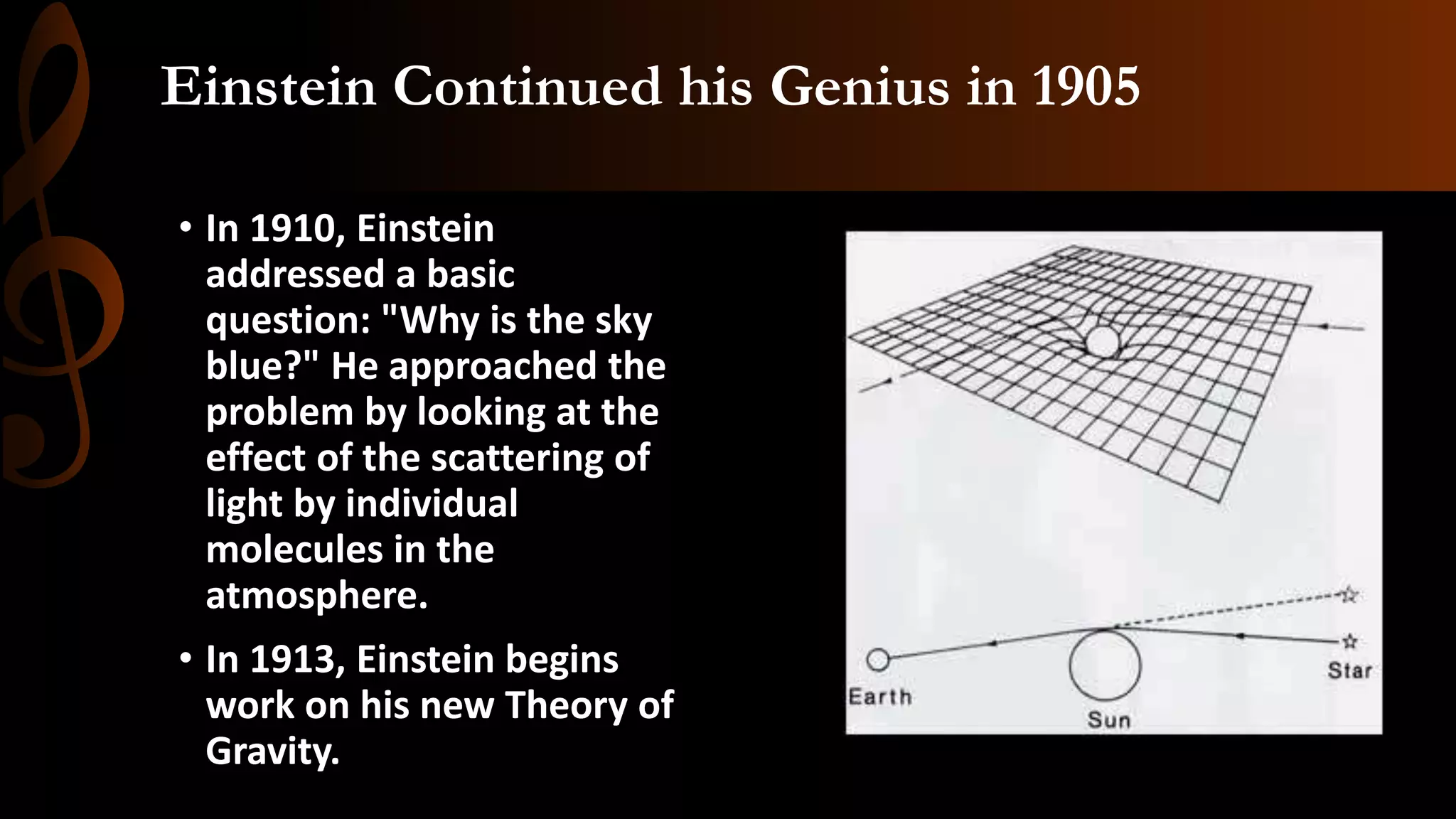 Albert einstein ppt | PPTX