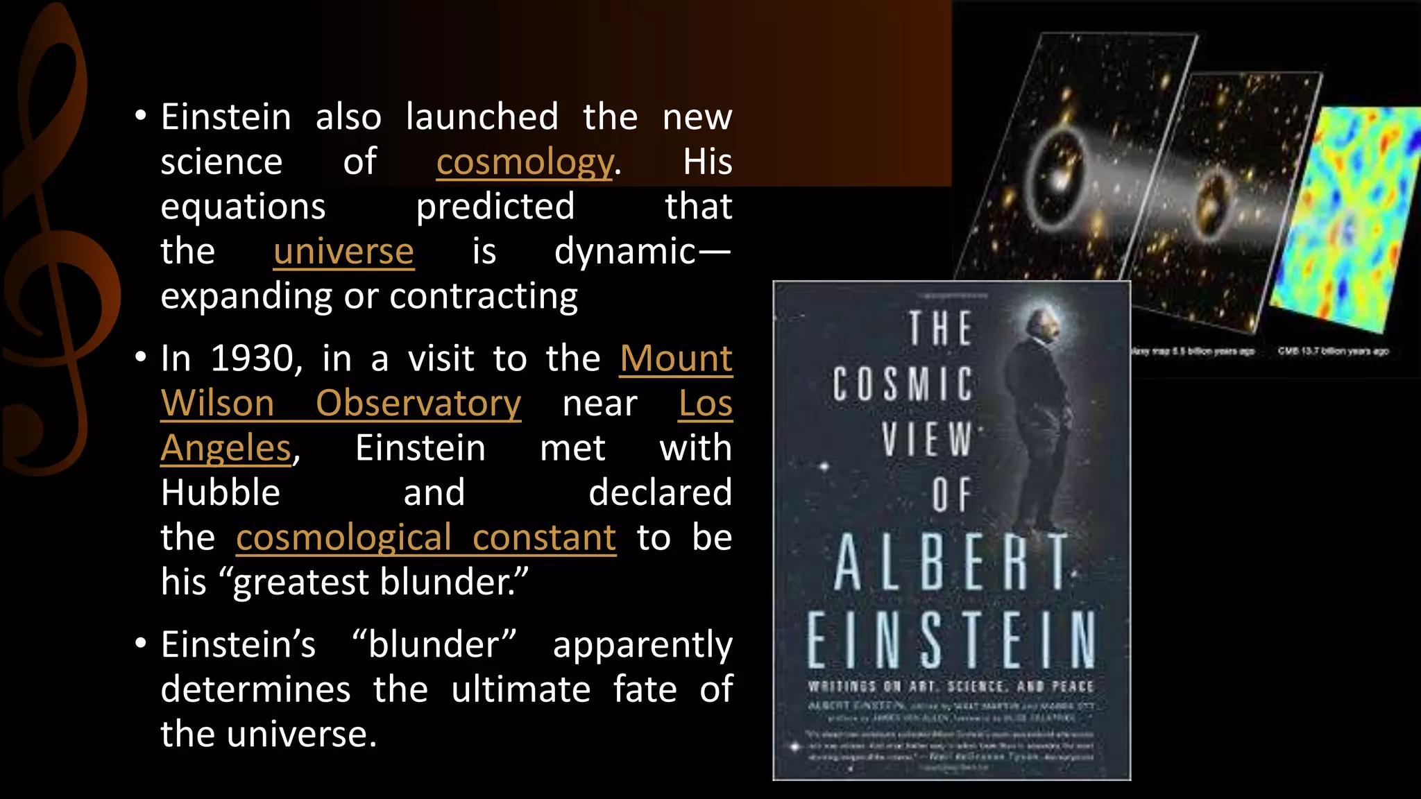 Albert einstein ppt | PPTX