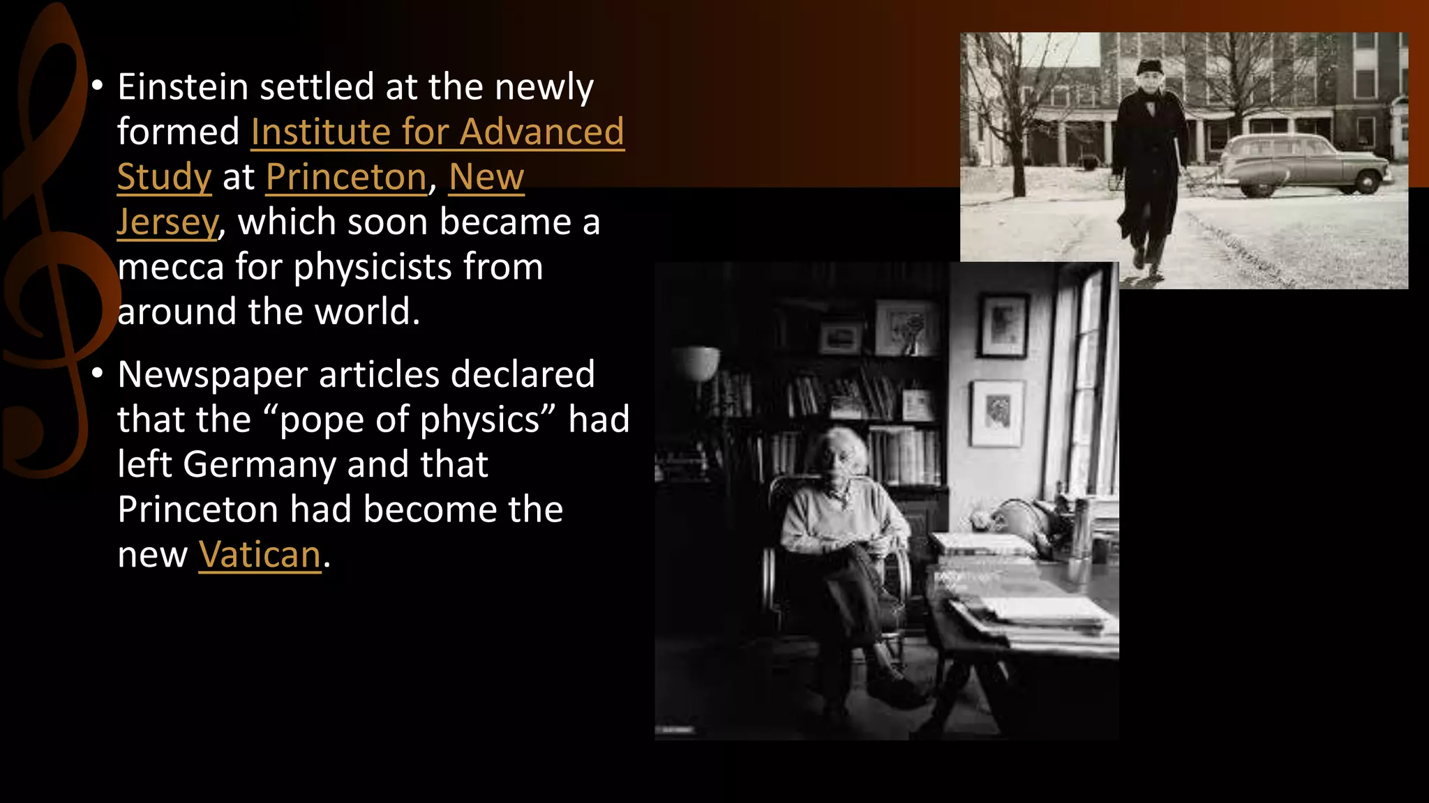 Albert einstein ppt | PPTX