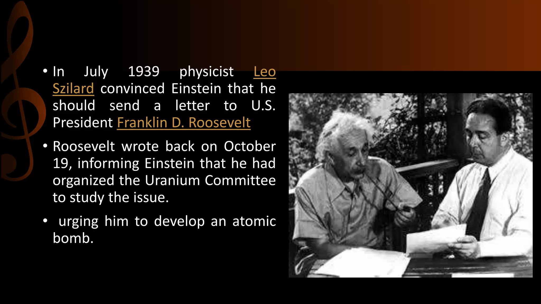 Albert einstein ppt | PPTX