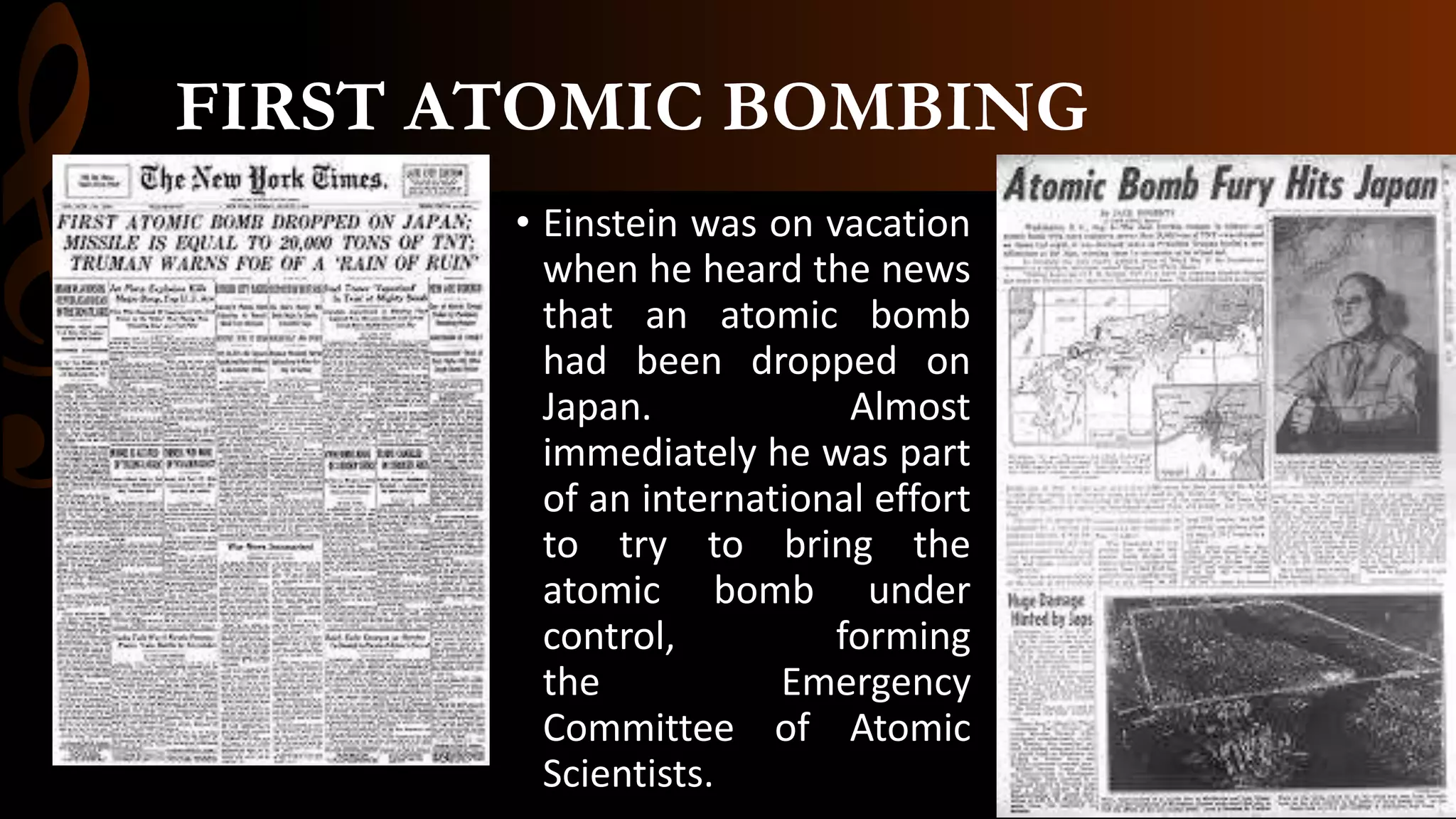 Albert einstein ppt | PPTX