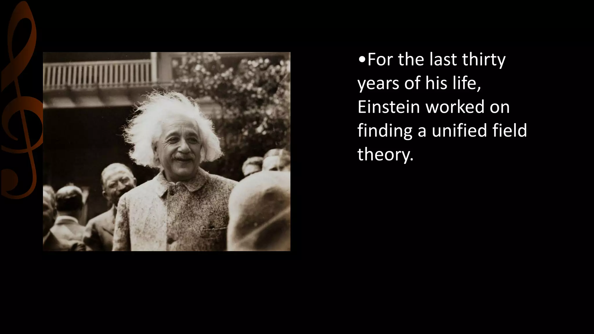 Albert einstein ppt | PPTX