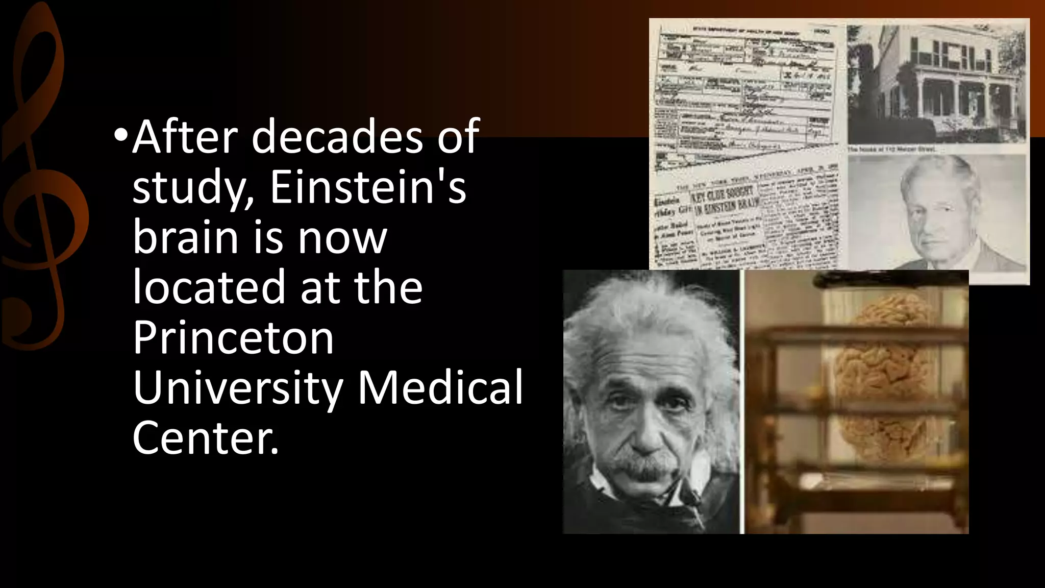 Albert einstein ppt | PPTX