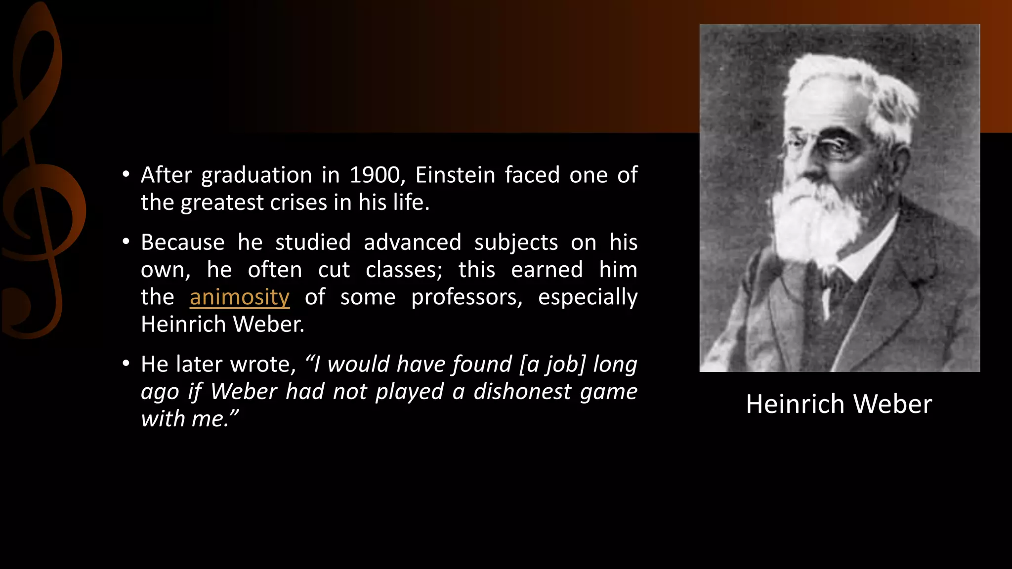 Albert einstein ppt | PPTX