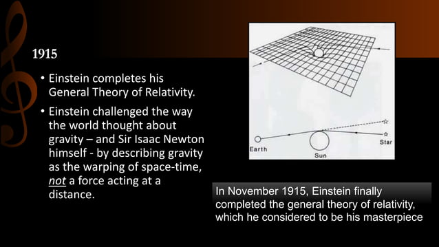 Albert einstein ppt | PPTX | Physics | Science