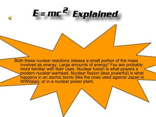 Albert Einstein’S Equation | PPT