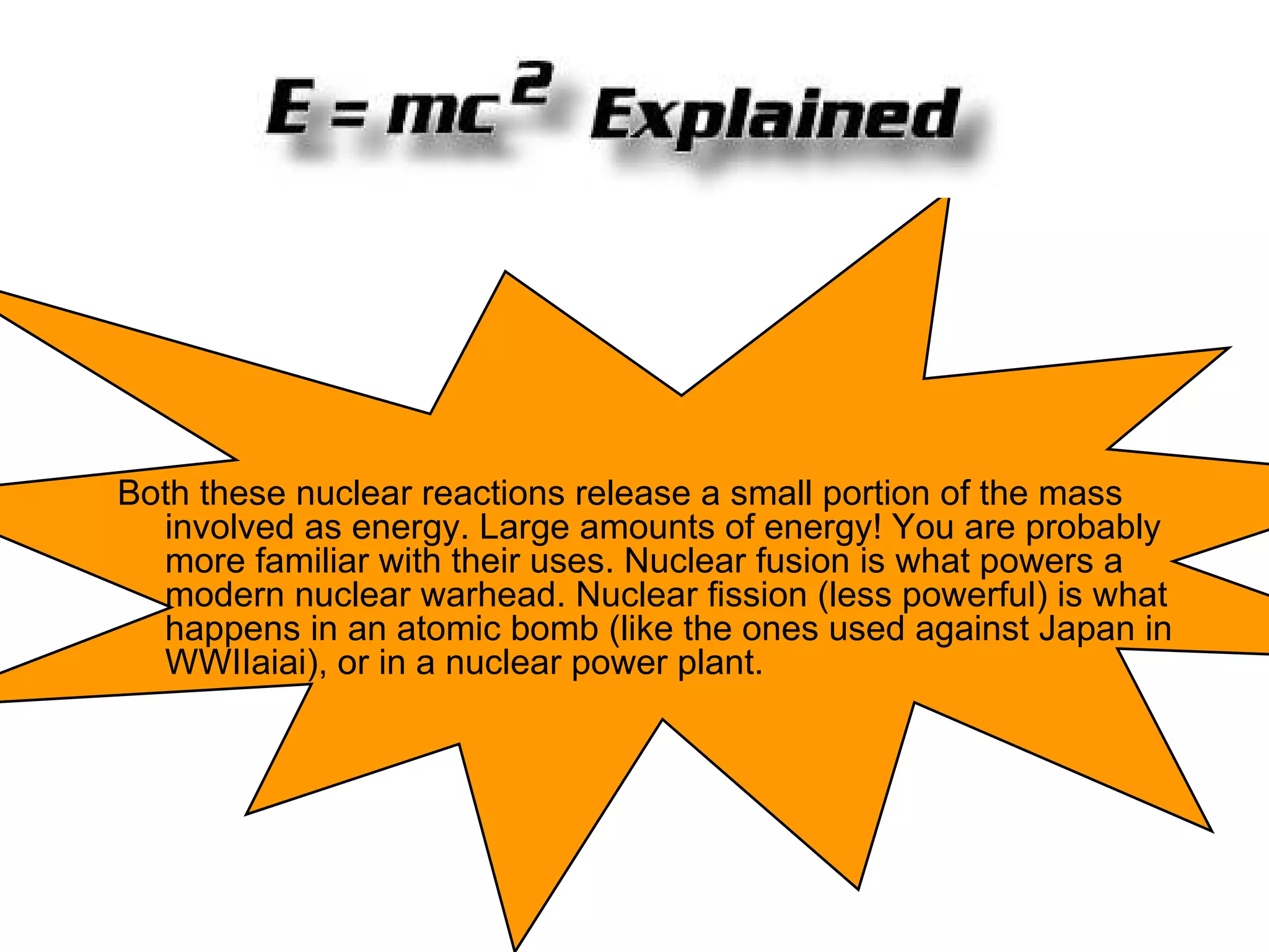 Albert Einstein’S Equation2 | PPT