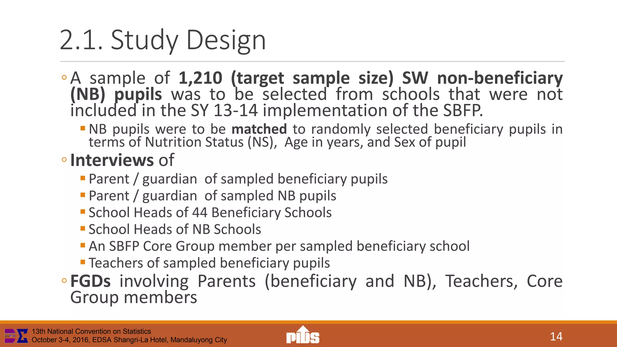 The Impact of DepED’S School-Based Feeding Program.pptx