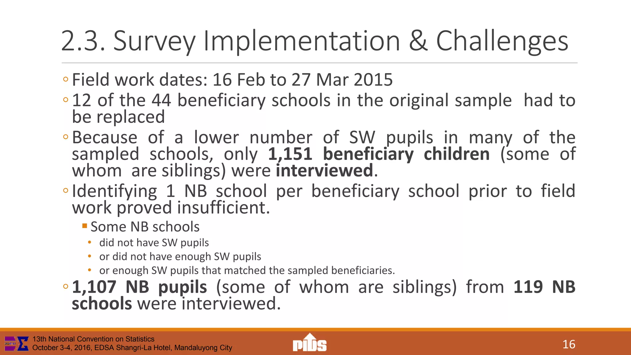 The Impact of DepED’S School-Based Feeding Program.pptx