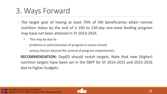 The Impact of DepED’S School-Based Feeding Program.pptx